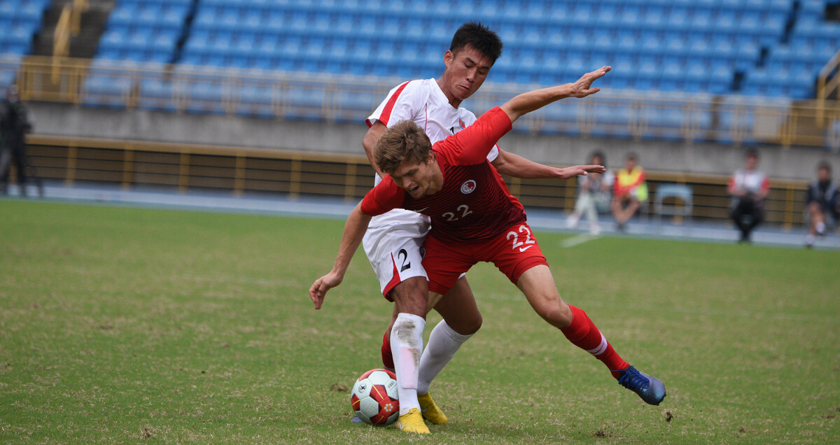 Hong Kong v DPR Korea - EAFF E-1 Football Championship 2019 Qualifiers ...