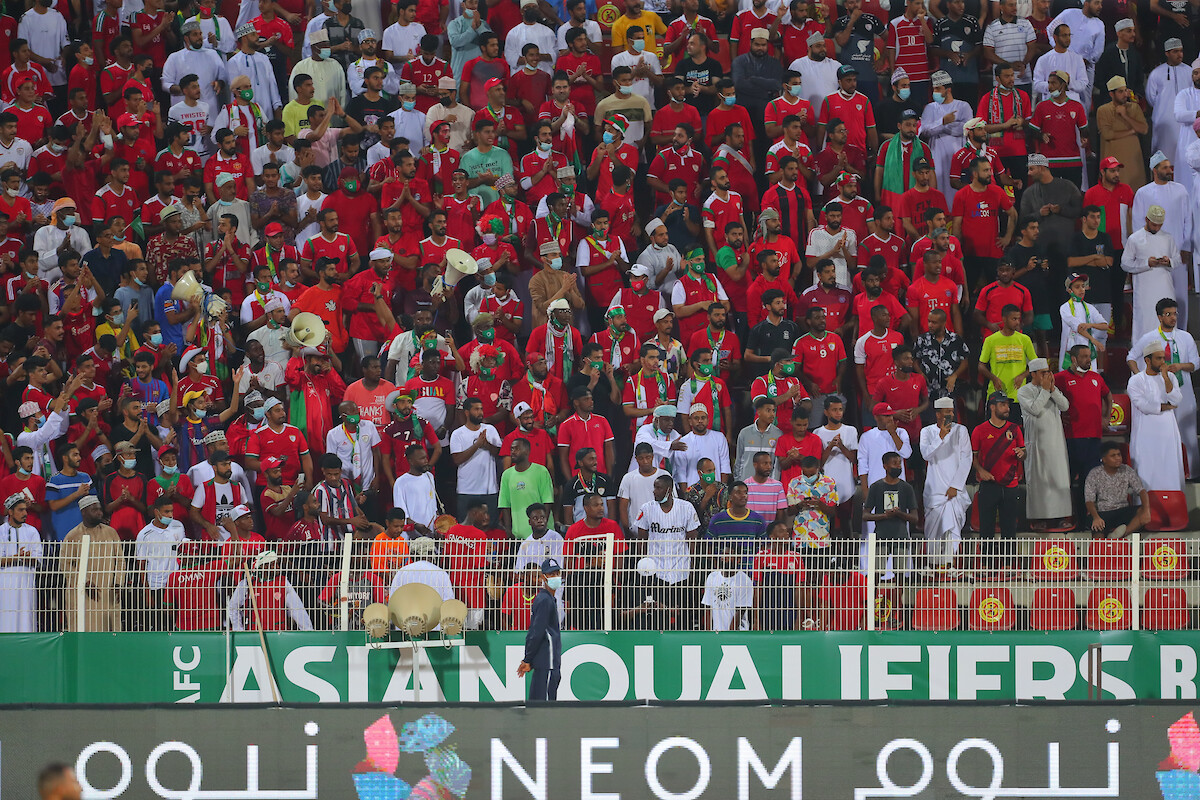 ALBUM - AFC Asian Qualifiers - Road to Qatar: Matchday Two