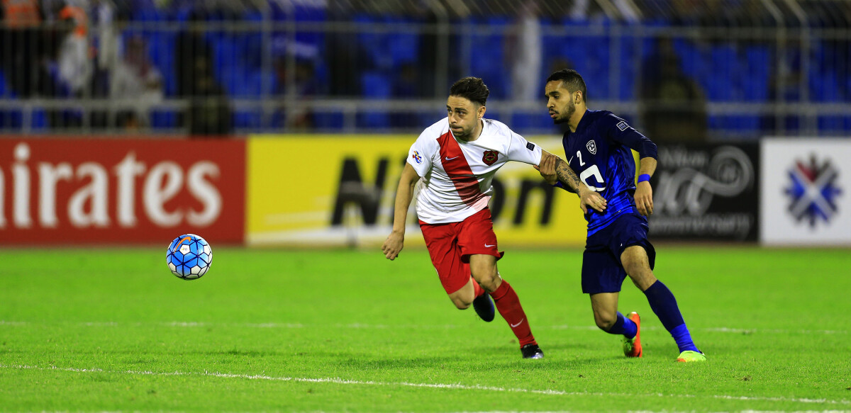 10 Great Photos from ACL2017 Matchday Two
