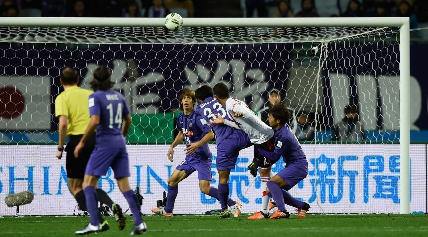 FIFA CWC Semi-Final: Sanfrecce Hiroshima 0-1 River Plate