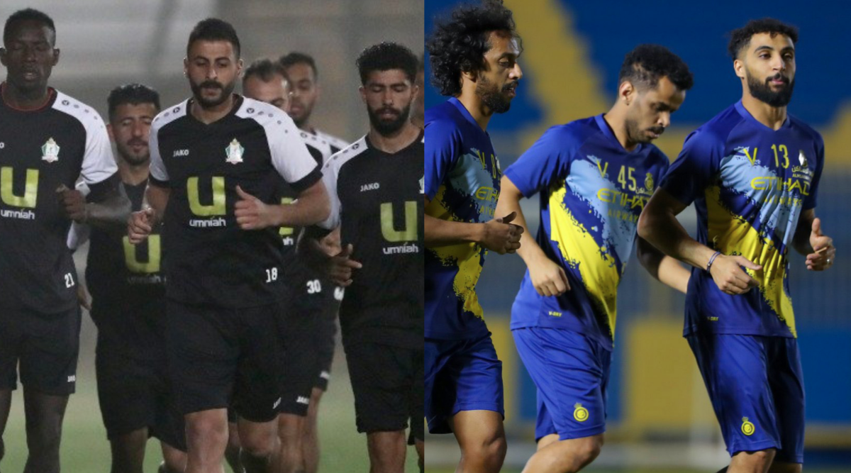 Preview: Al Wehdat, Al Nassr on different missions in AFC Champions ...