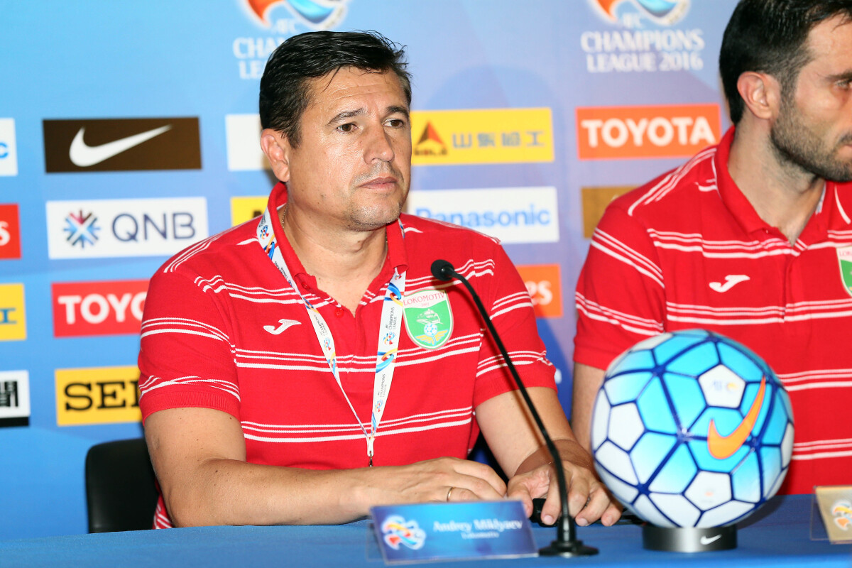 Miklyaev dreaming big ahead of AFC Champions League