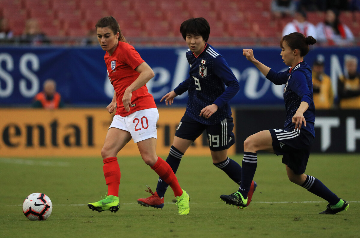 Preview - Group D: Japan v England