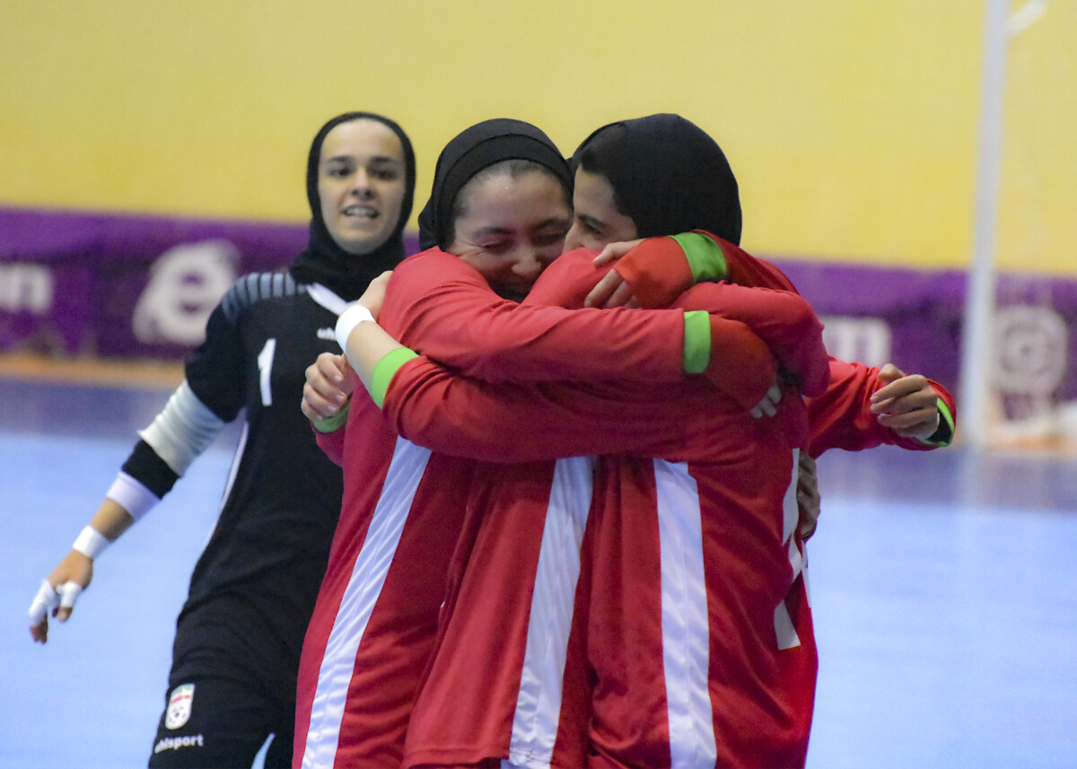 IR Iran set for victory lap in Dushanbe