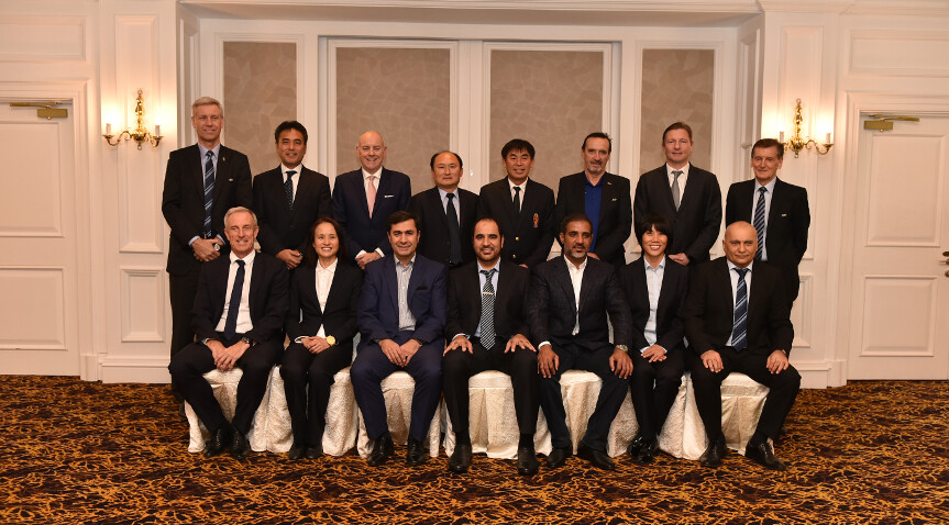 AFC Youth Panel Meeting wraps up third meeting AFC Youth Panel Meeting wraps up third meeting