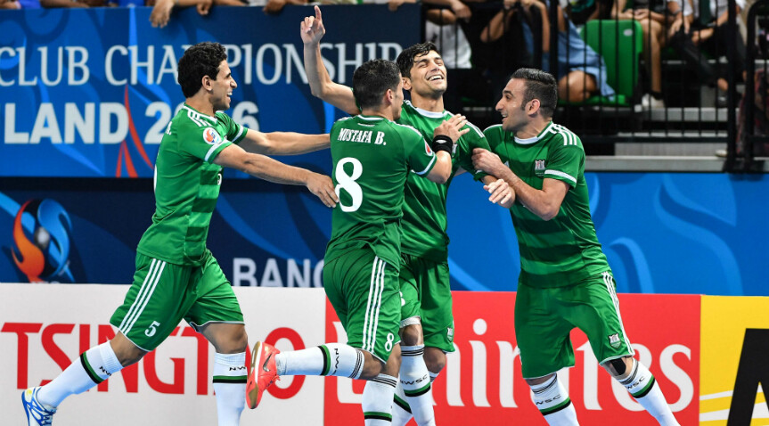 AFC Futsal Club Championship: The Road to the Final