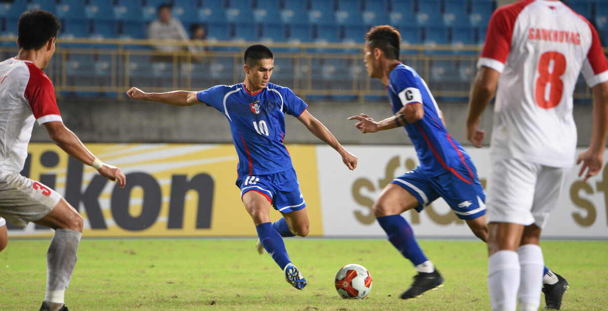 Hong Kong, DPR Korea draw, Chinese Taipei back on track