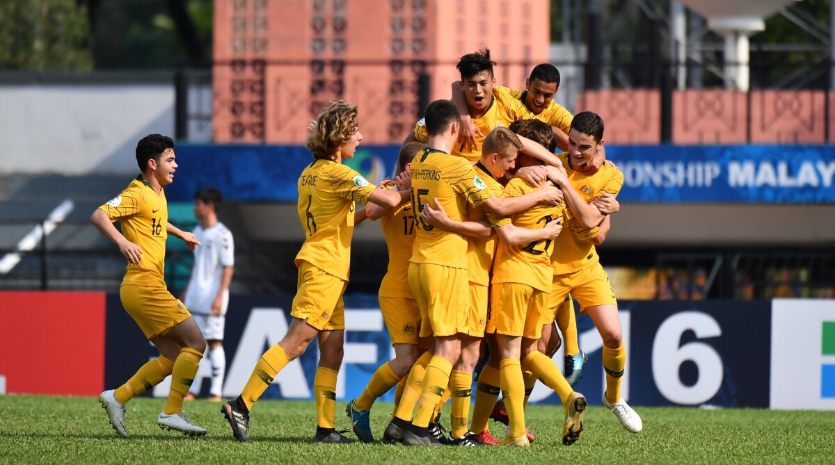 AFC U-16 Championship 2018: Group D - Matchday Three