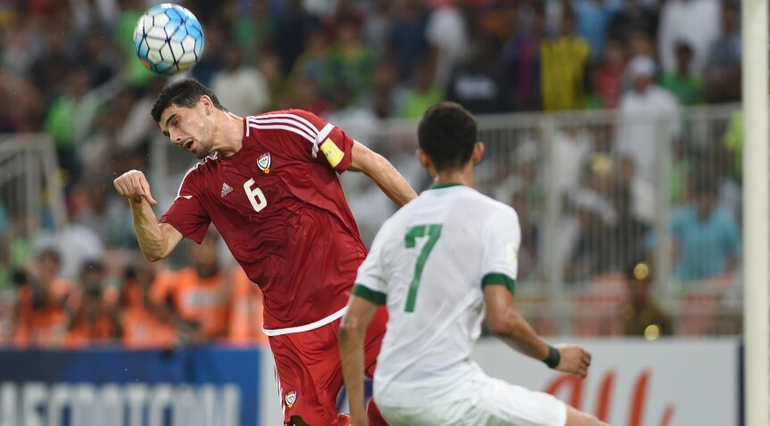 Russia 2018 Asian Qualifiers Third Round: UAE v Iraq preview