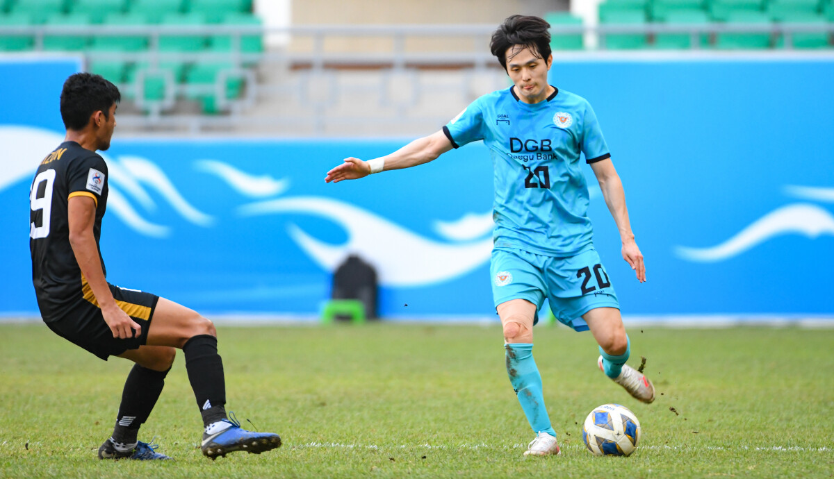 United City - Daegu FC - ACL 2021