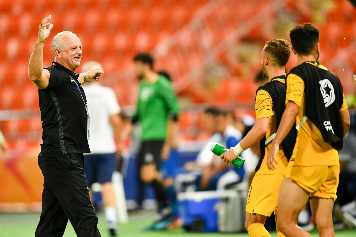 ALBUM: #AFCU23 Third Place Play-off: Australia vs Uzbekistan