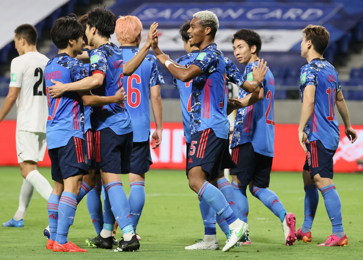 AFC Asian Qualifiers – Road to Qatar: The Cast