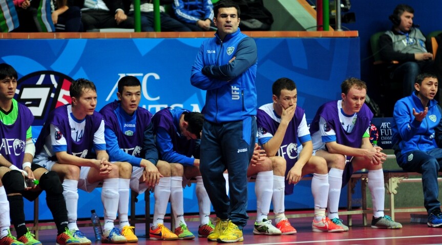 AFC Futsal Championship QF: Uzbekistan v Iraq preview