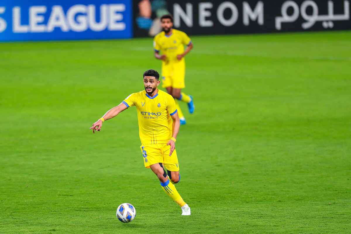 Abdulelah Alamri vs Foolad