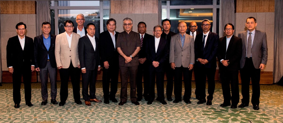 AFC President praises Asian unity