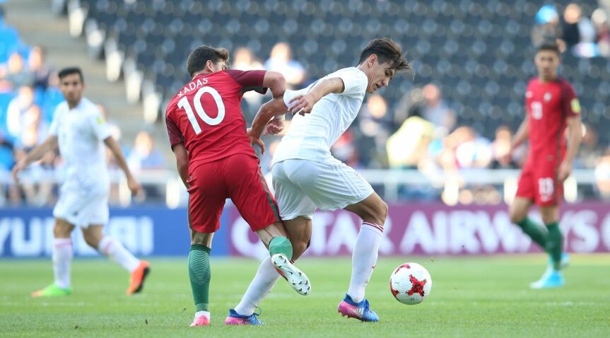 Defeat sees Iran exit FIFA U-20 World Cup