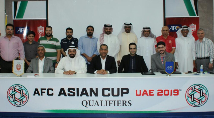 AFC Club Licensing Workshop held in Bahrain