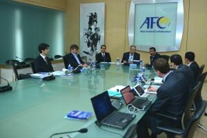 AFC Governance Reform Task Force's second meeting