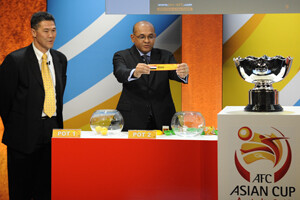AFC Asian Cup rivalries renewed