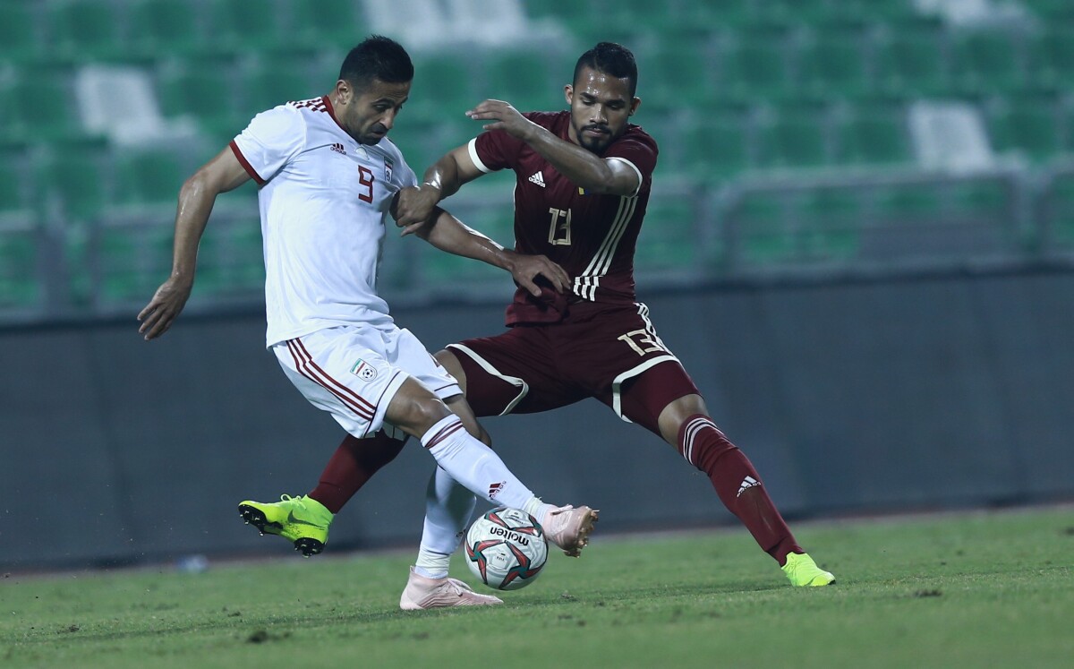 Wins for UAE and Syria, IR Iran stay unbeaten, Jordan hold Saudi Arabia ...