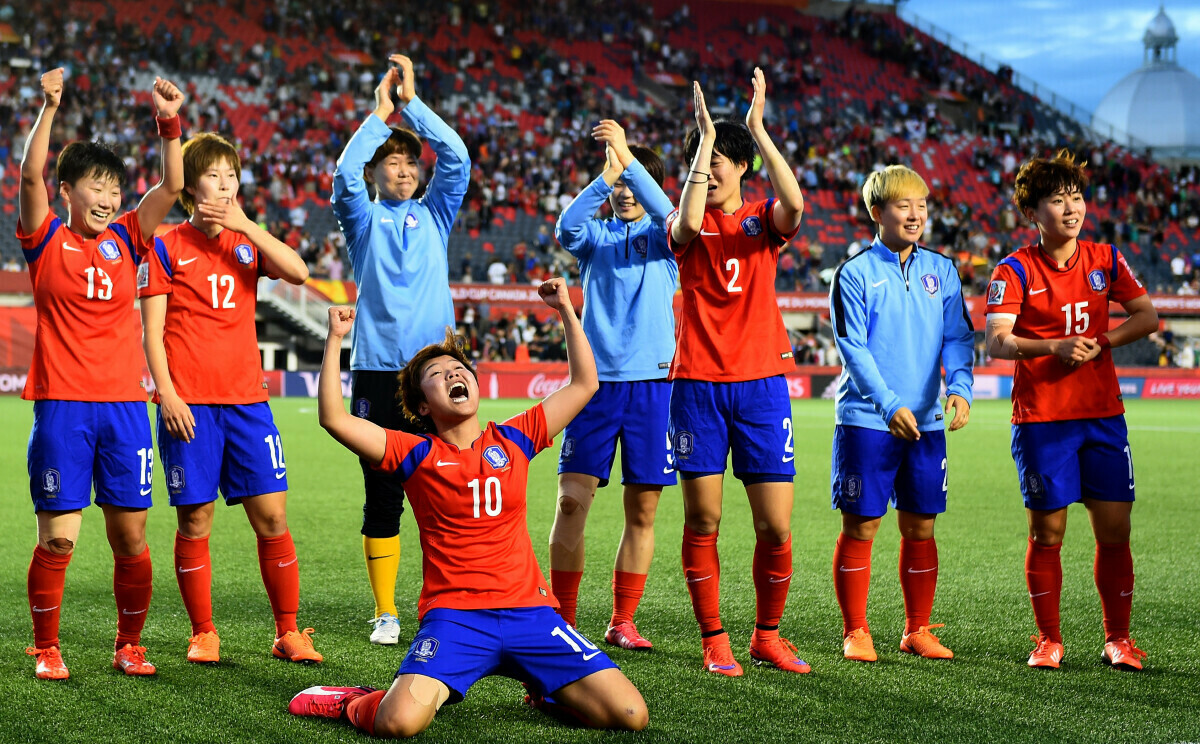 Focus on Korea Republic