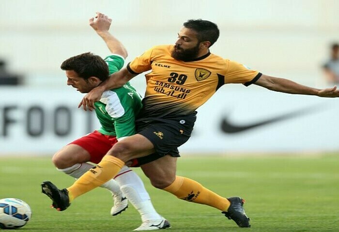 AFC Cup QFs - How they made it: Qadsia SC, Al Jaish