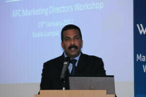 Dato' Alex: Asia abundant with opportunity!