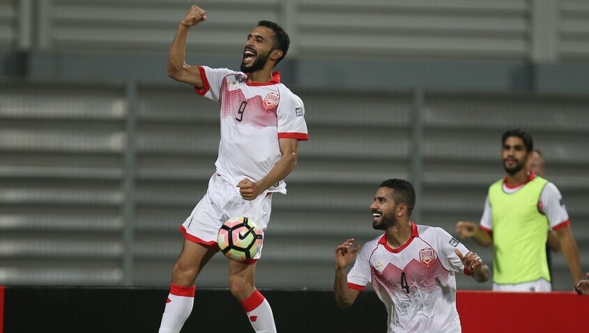 Soukup challenges Bahrain players to deliver against Singapore