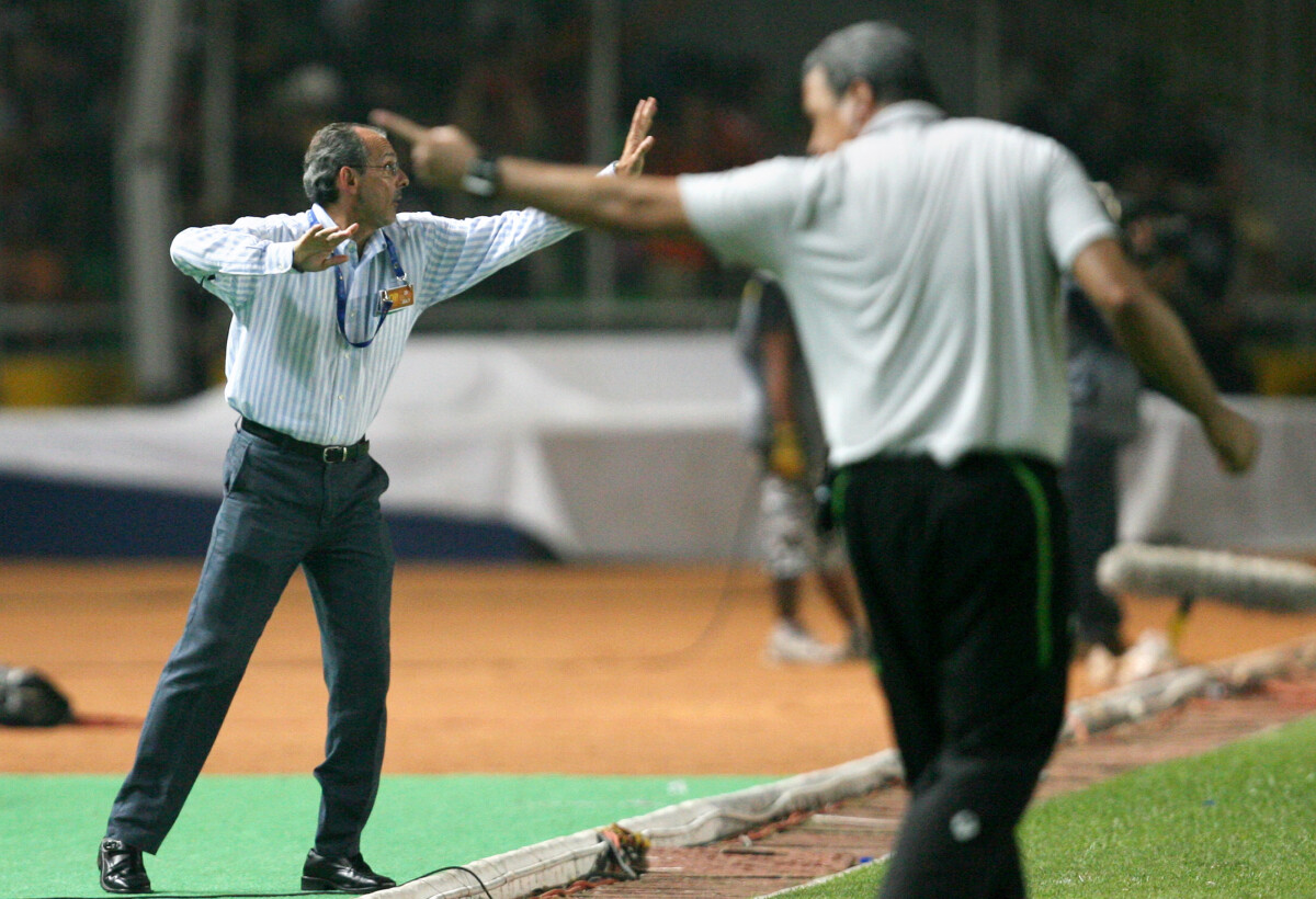 AFC Asian Cup 2007: Iraq's amazing journey
