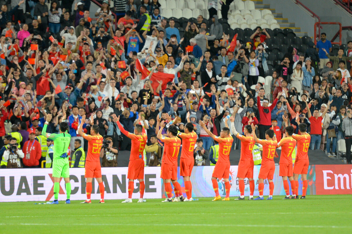 Group C: China PR show their quality against Philippines