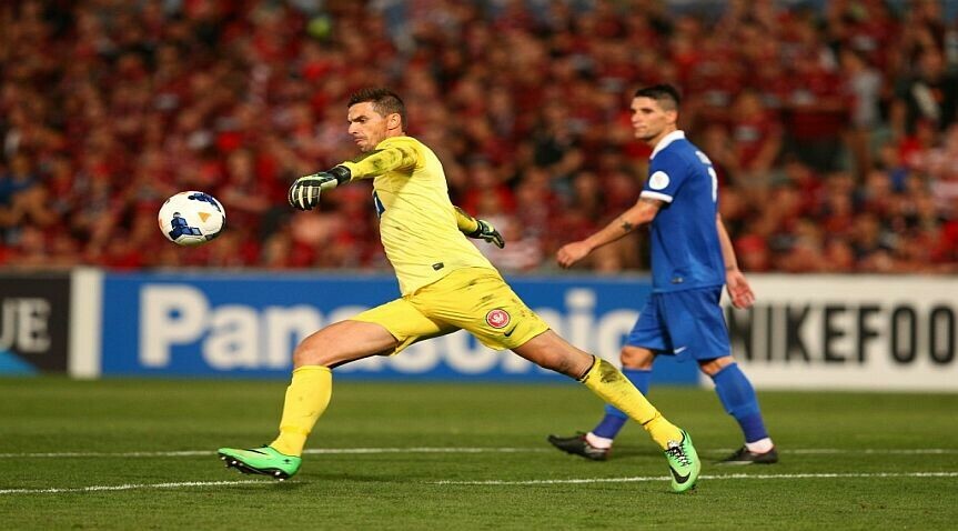 Attack is the best form of defence for Wanderers says Covic