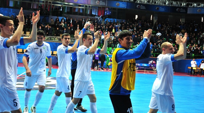 AFC Futsal Championship SF: Uzbekistan v Thailand preview