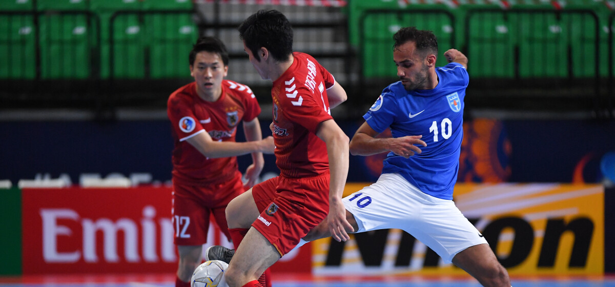 AFC Futsal Club Championship | the-AFC.com