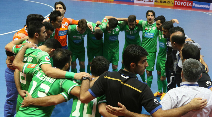 2016 AFC Futsal Club Championship At A Glance: Group B