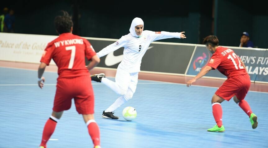 Asian futsal poised for even greater heights