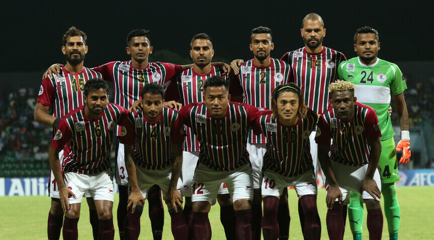 AFC Cup action returns in Central, South and East Zones