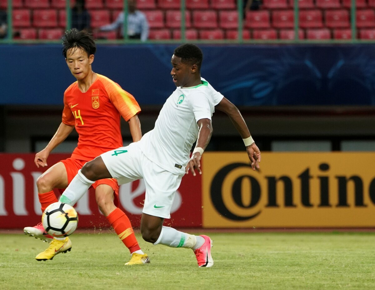 Group D - Matchday Two: China PR 0-1 Saudi Arabia