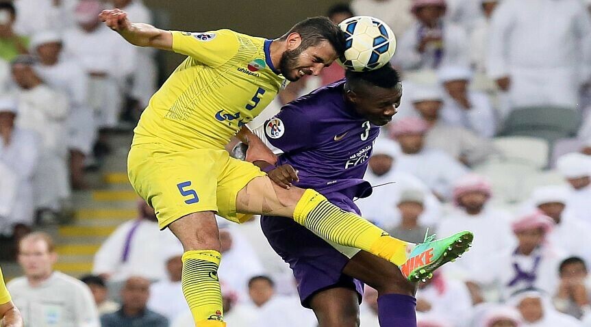 Newcomers Naft happy to be in last 16 by any means necessary