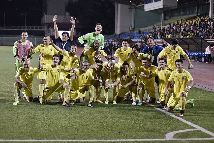 ACL 2017 Preliminary Stage 1: Global FC 2-0 Tampines Rovers