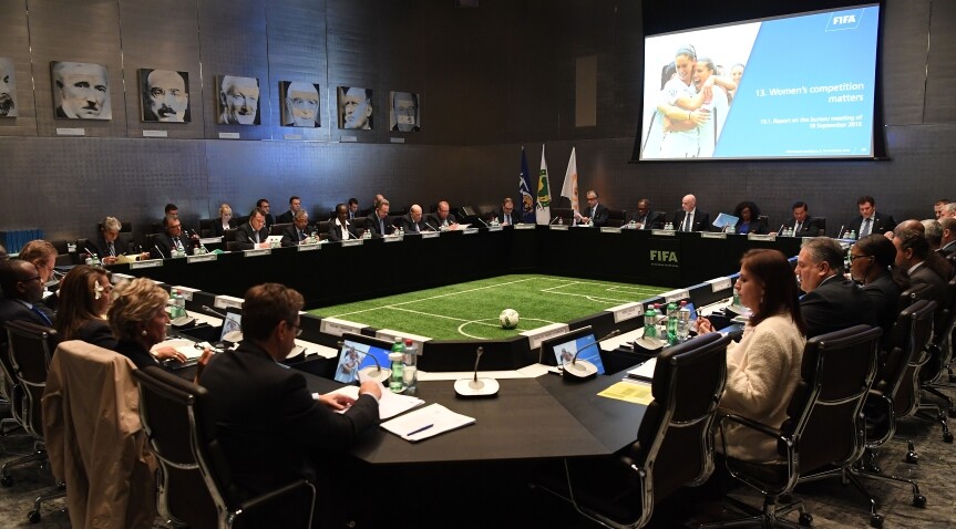 Bahrain selected to host 67th FIFA Congress