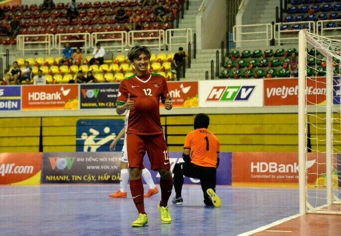 Another stroll for Indonesia, Vietnam kickoff Asean Futsal Championship ...