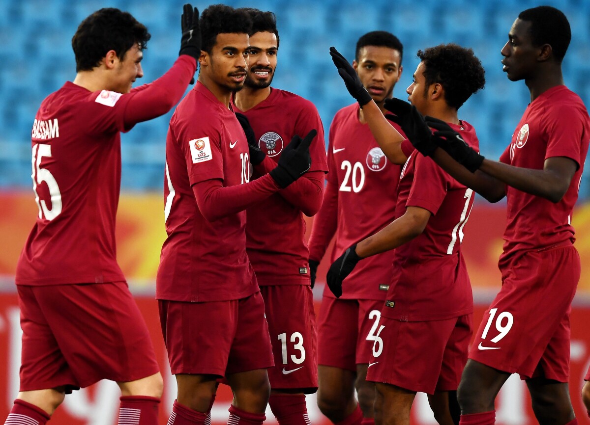 Qatar duo optimistic despite semi-final defeat