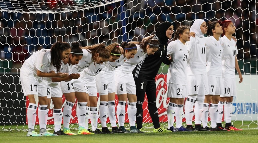 Jordan grateful for World Cup education