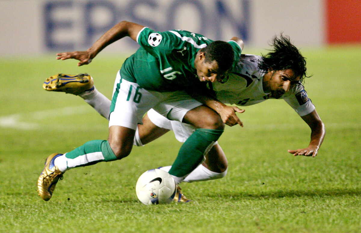 AFC Asian Cup 2007: Iraq's amazing journey