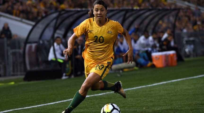 Kerr leads Australia squad for China friendlies