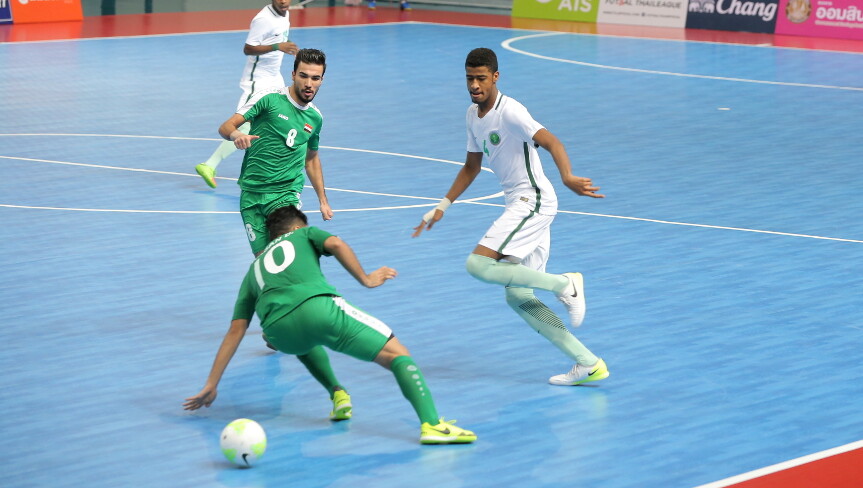 Lebanon, Jordan, Bahrain and Iraq advance to AFC Futsal Championship ...