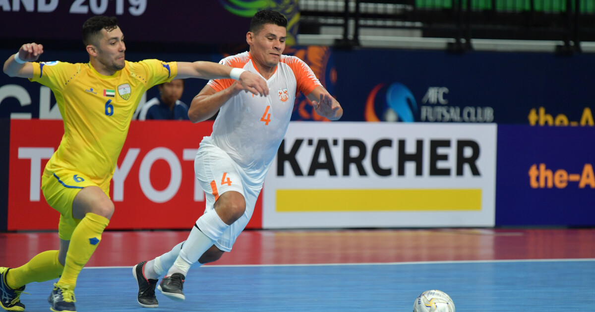 AFC Futsal Club Championship | the-AFC.com